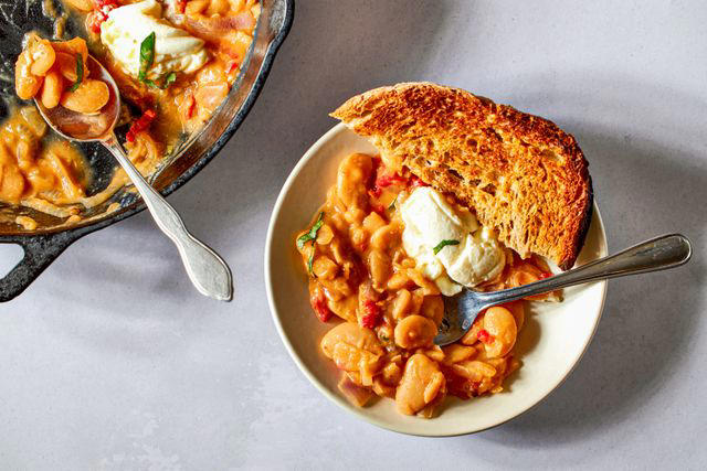 The 15-Minute Dinner I Make Every Week