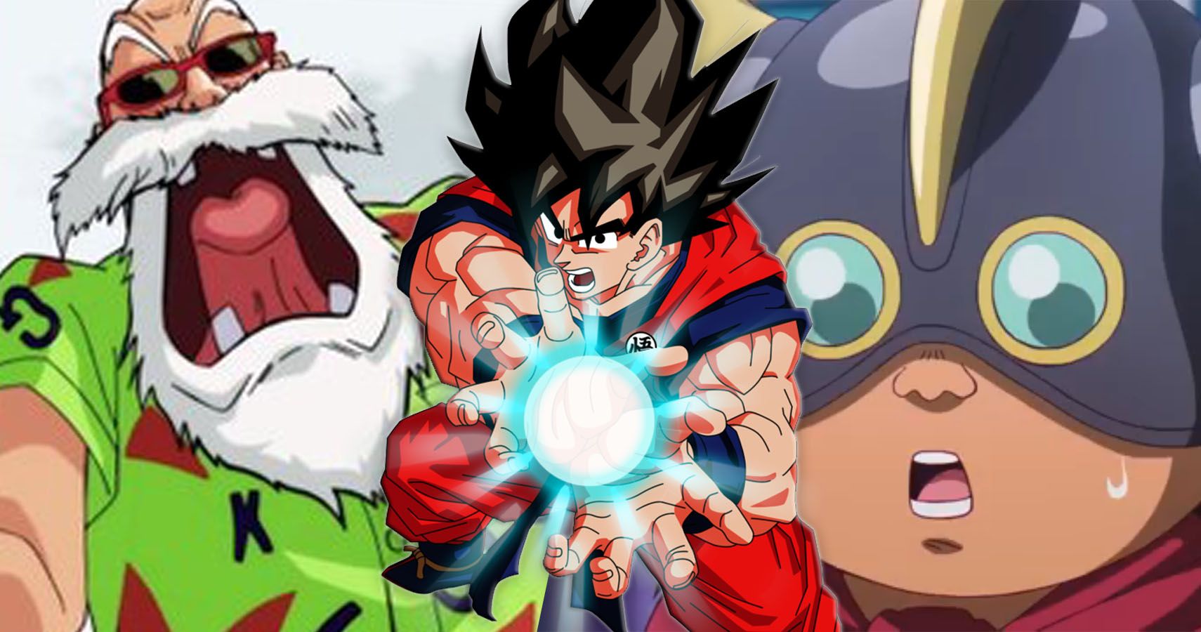 A Forgotten Akira Toriyama Interview Reveals Why 1 of Roshi's Best ...