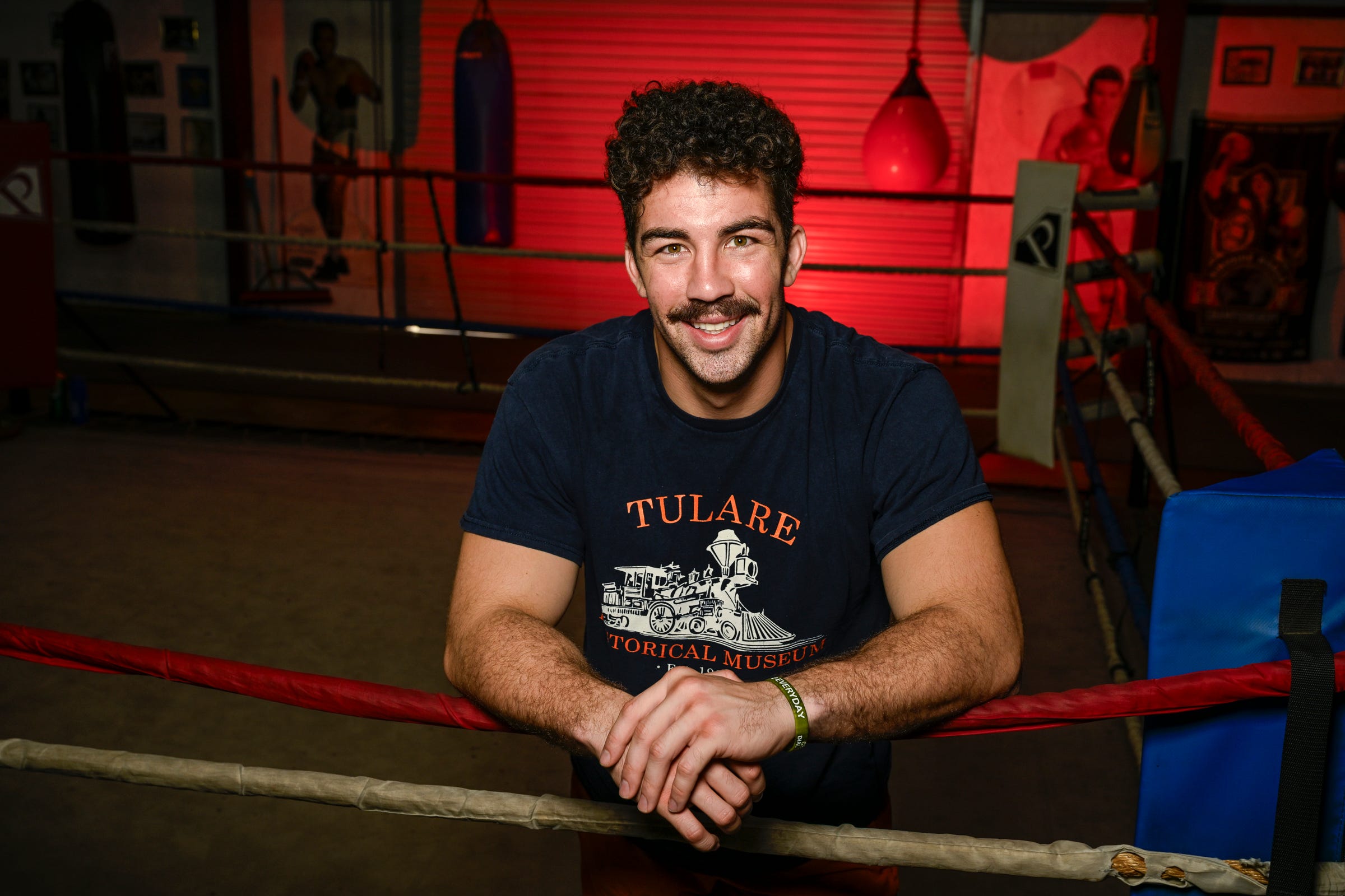 How Richard Torrez's strong bond with his father helped his boxing ...