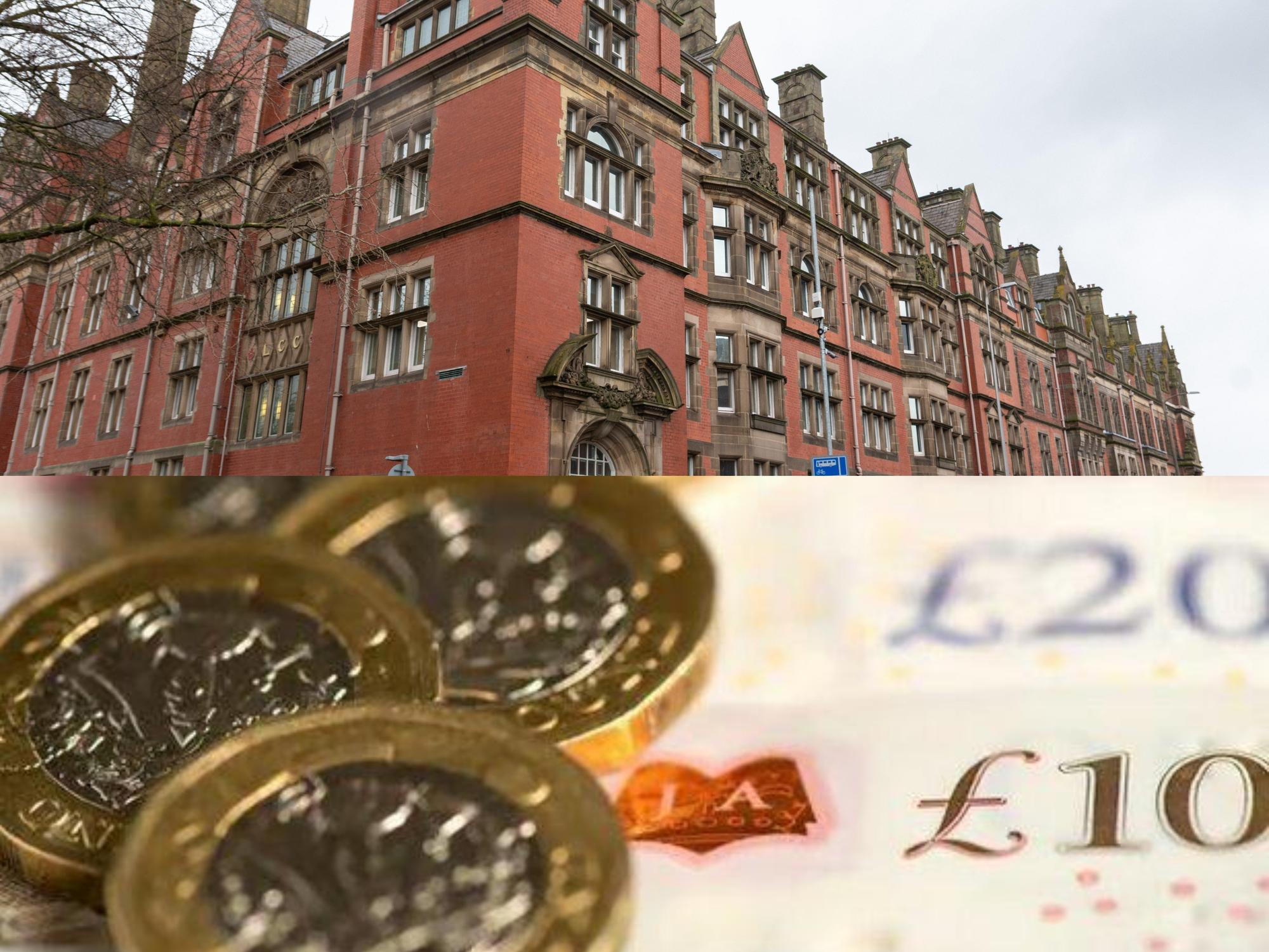 All the Lancashire County Council staff earning over £100K - and what ...
