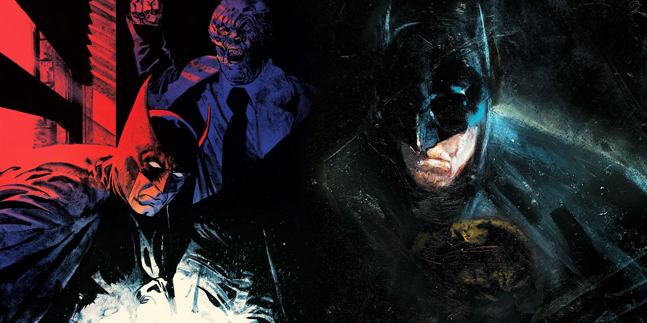10 Best Batman Comics for Fans Who Love Crime-Noir Stories