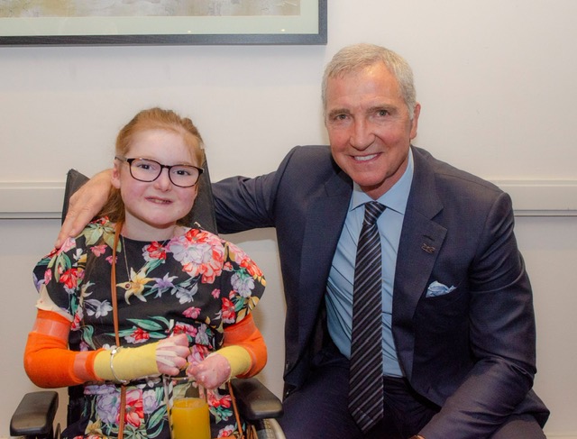 Why Rangers + Liverpool legend is getting back in the water to help ...