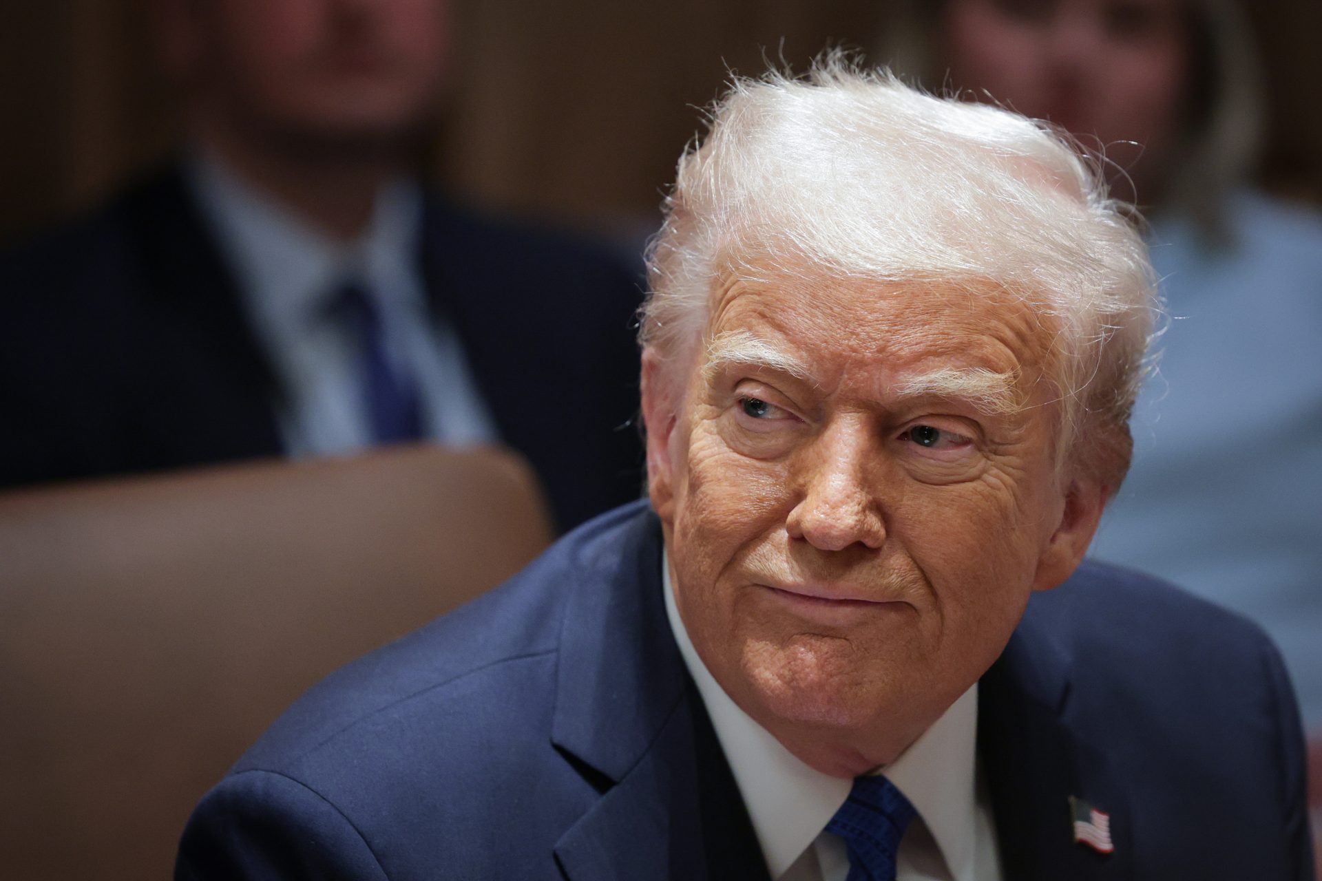 New poll reveals Trump’s troubled approval ratings on key issues