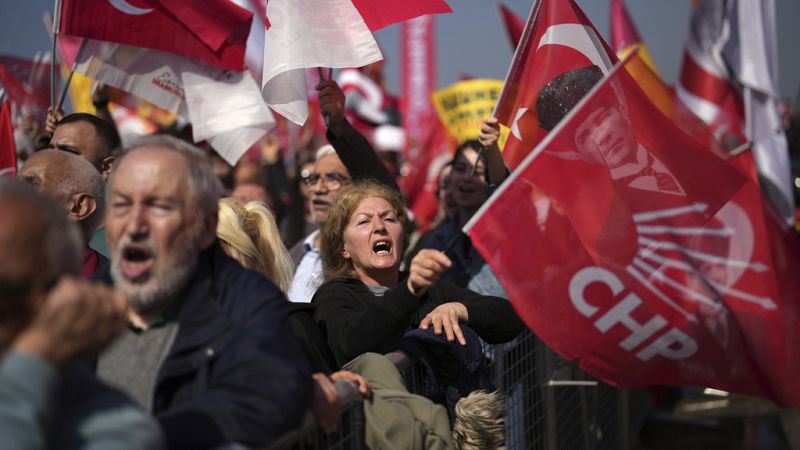 Council of Europe to send mission to Turkey amid ‘democratic backsliding’