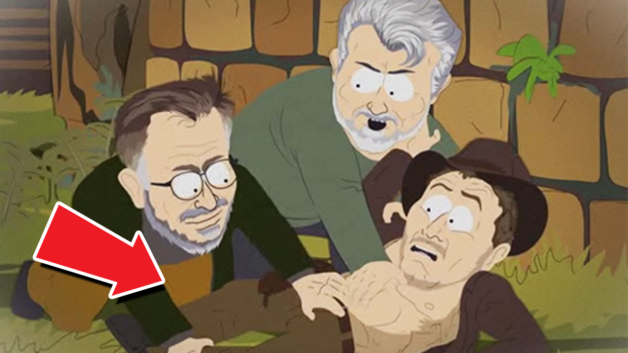 10 Hidden Secrets South Park Doesn’t Want You To Know
