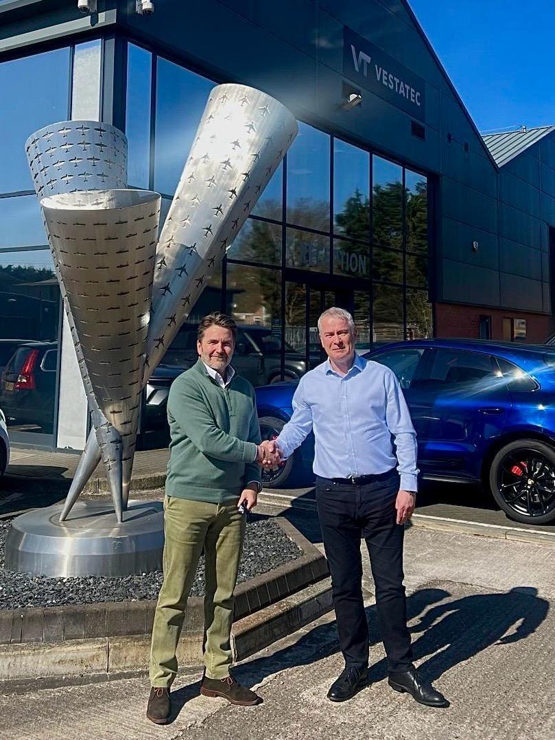 Ash & Lacy expands capabilities to global car manufacturers with ...