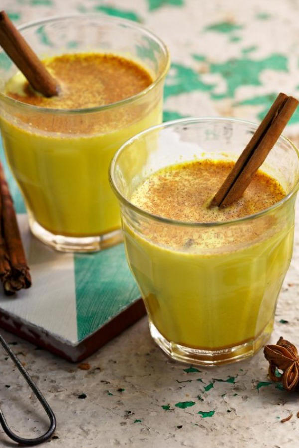 Turmeric Milk Benefits: Why Drinking Turmeric Milk Is Good for Health