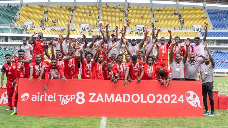 Malawi FA confirms dates for all matches of the 2025/26 Airtel Top 8