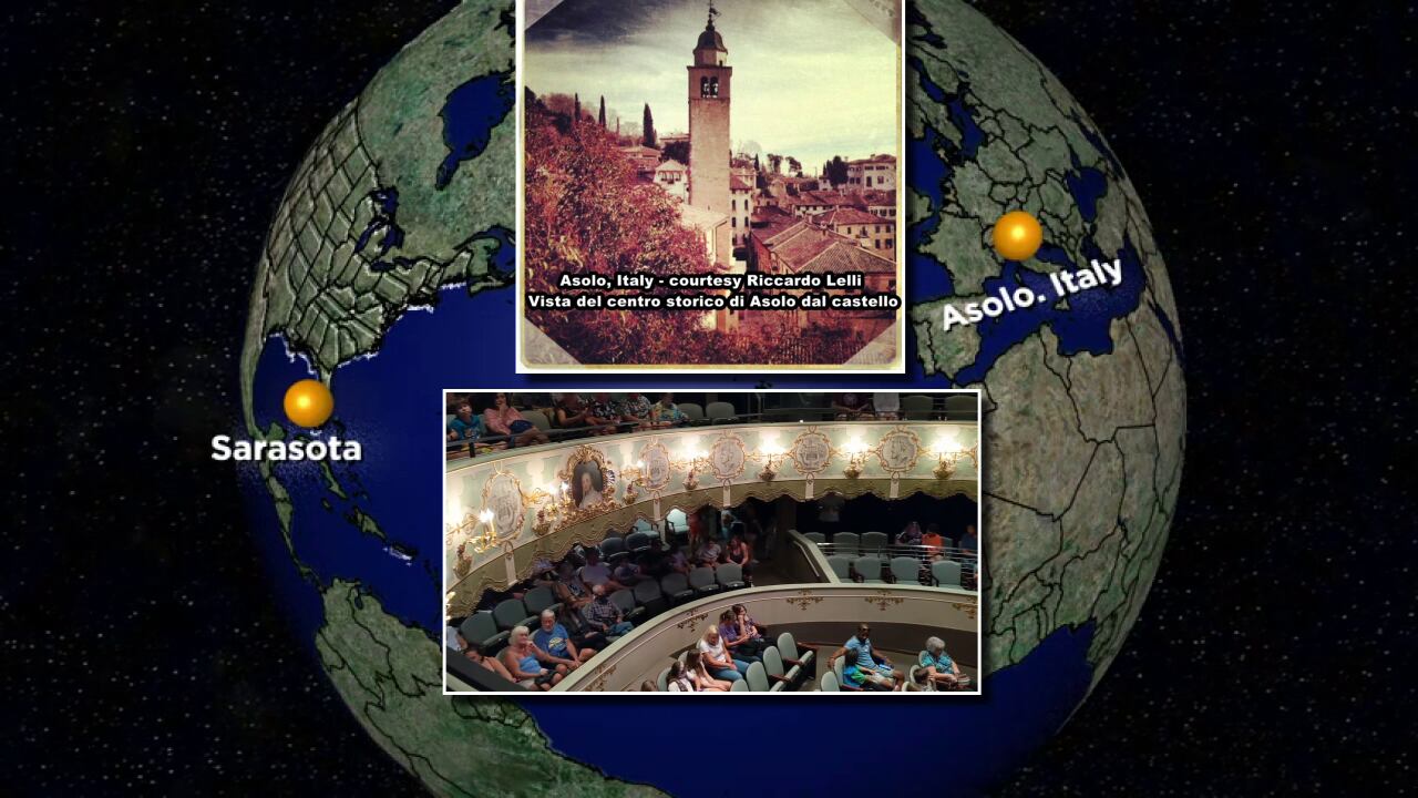 Discovering a Tale of Two Theaters (Who share One name)