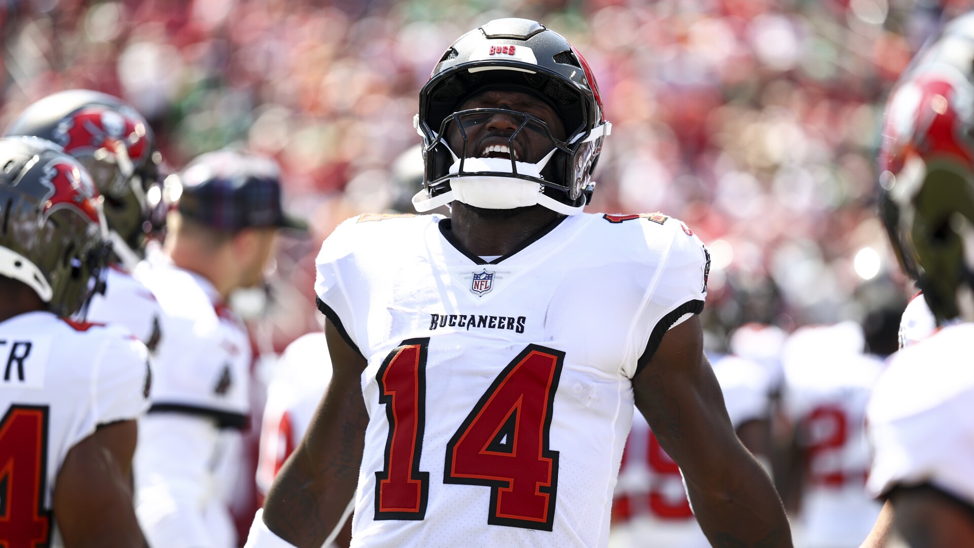 Todd Bowles hopes Chris Godwin is ready for Week 1