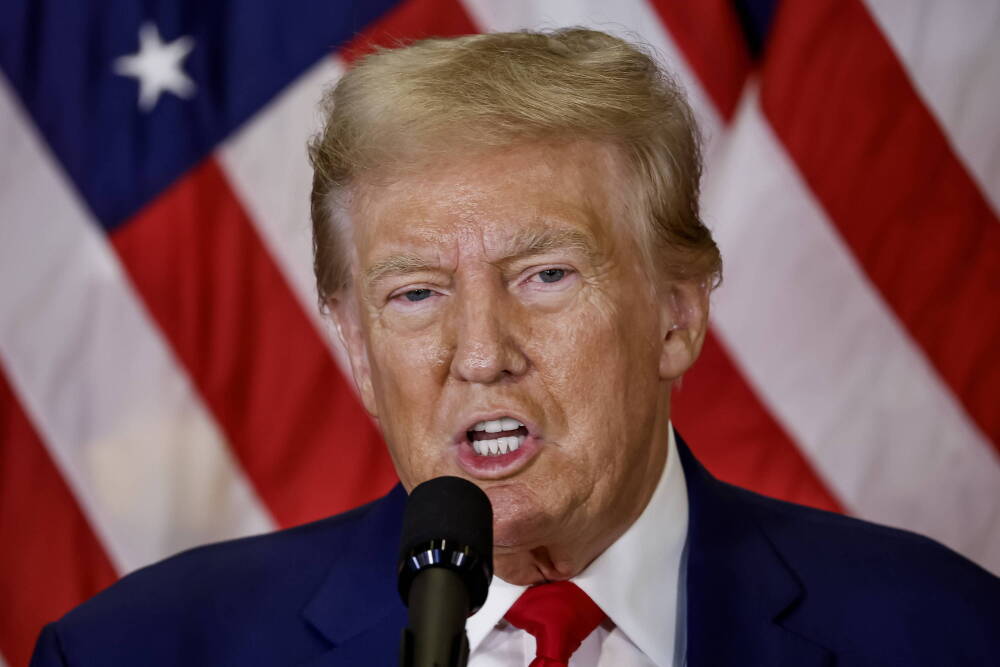 Axios: Trump rozważa niebezpośrednie rozmowy nuklearne z Iranem