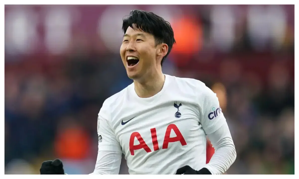 Son Heung-Min names best winger ever