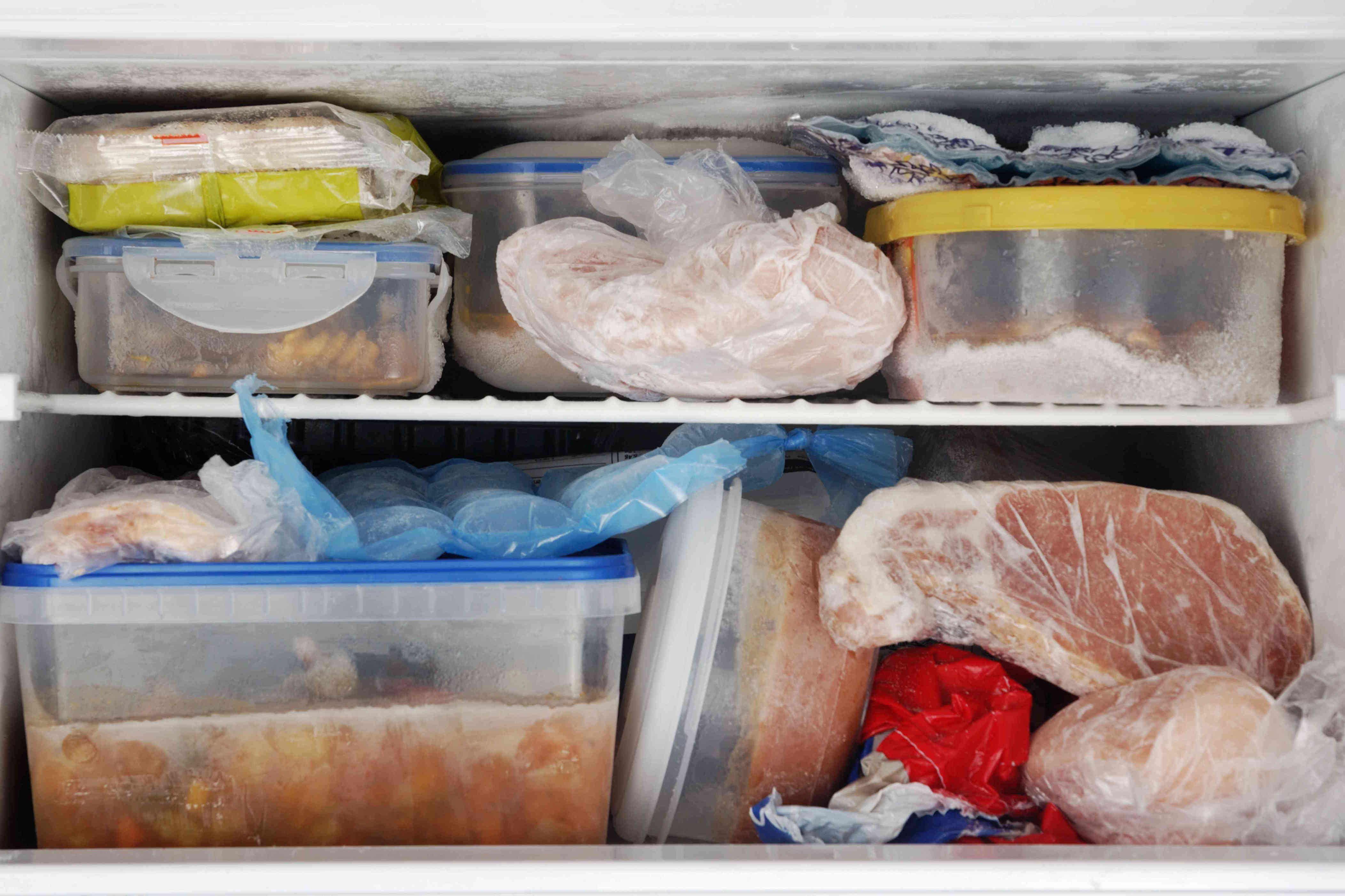 12 Useless Plastic Packages in Your Freezer to Throw Away Right Now and ...