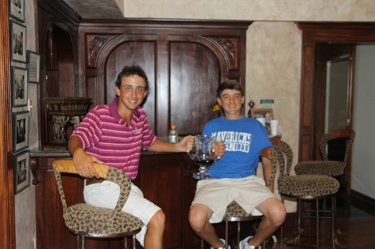 The untold story why Jim Nantz bought Scottie Scheffler's car will tug ...