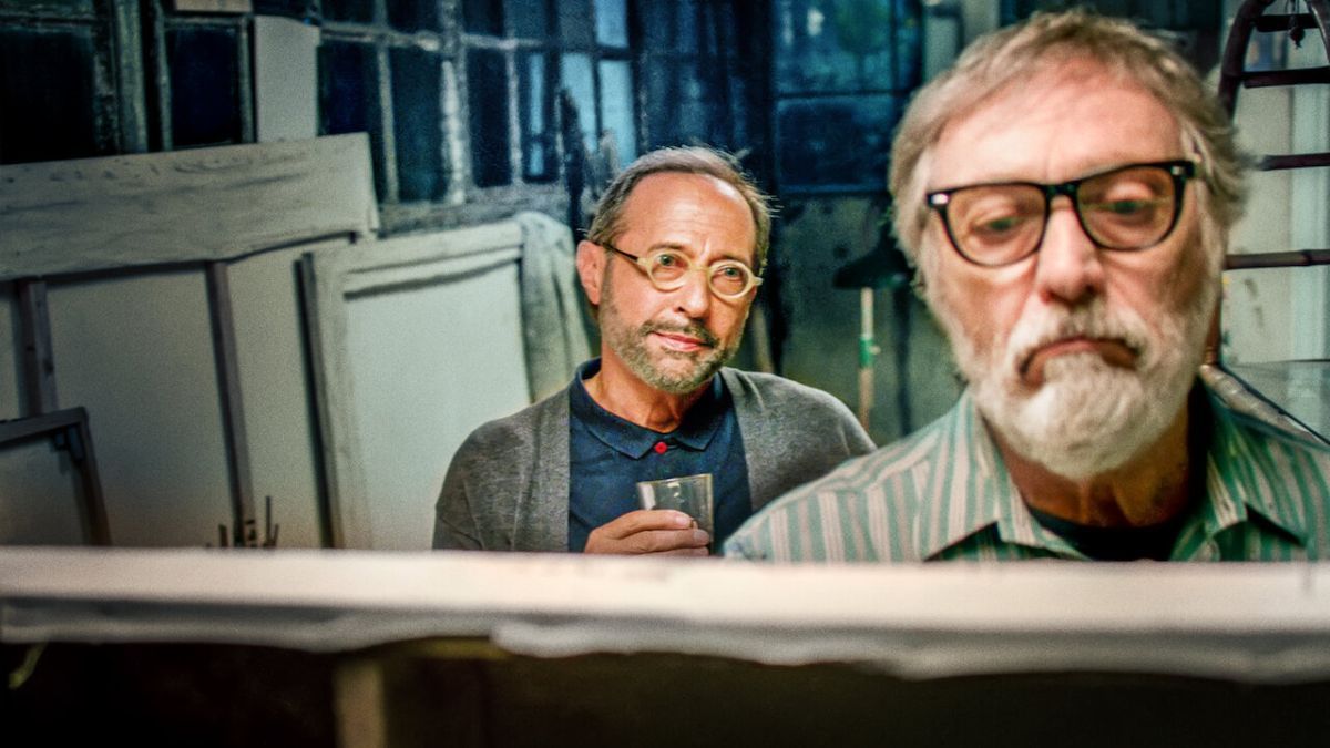 Netflix: Guillermo Francella y Luis Brandoni arrasan con la comedia que ...