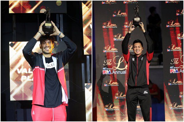 Fajardo, Thompson join elite names as PBA completes list of 50 greatest ...