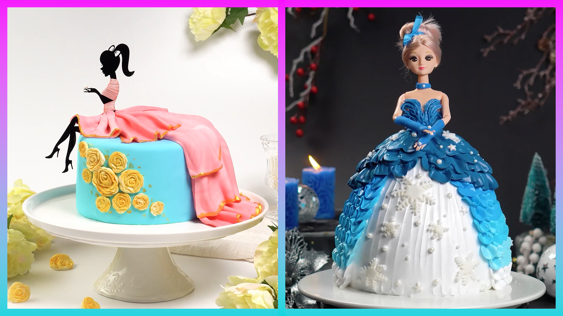Princess Cake 👑🎂 – Royal & Fairytale-Delicious! | Spirit of Cake