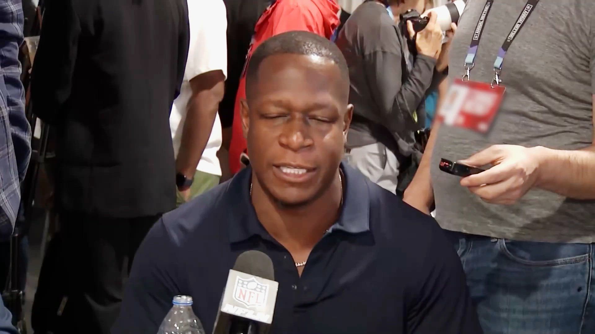 Raheem Morris Reveals Atlanta Falcons Tried to Keep Grady Jarrett