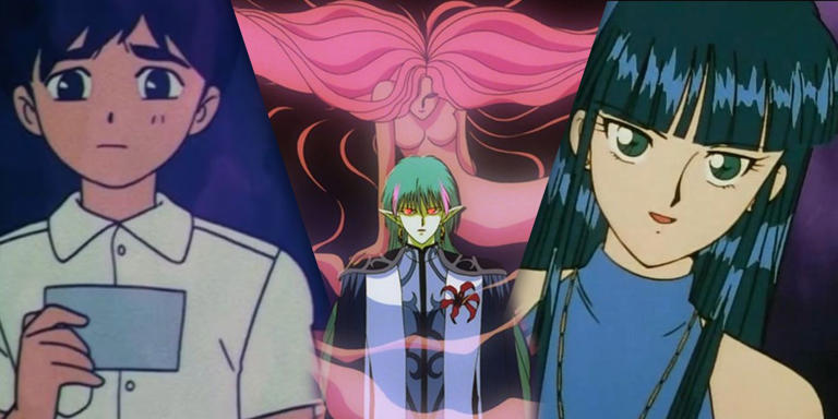 10 Best Forms & Techniques Only in the '90s Sailor Moon Anime