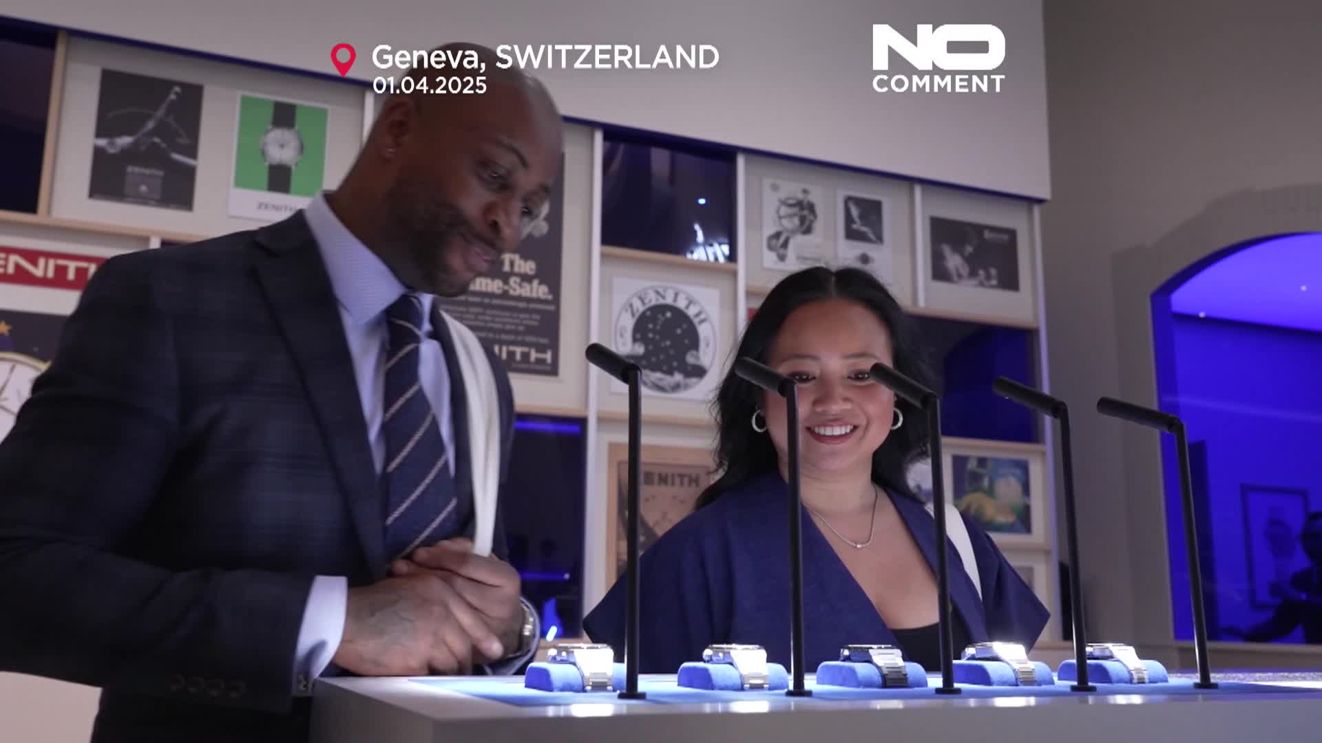 Watches and Wonders 2025: Time for the world's greatest watchmaking event