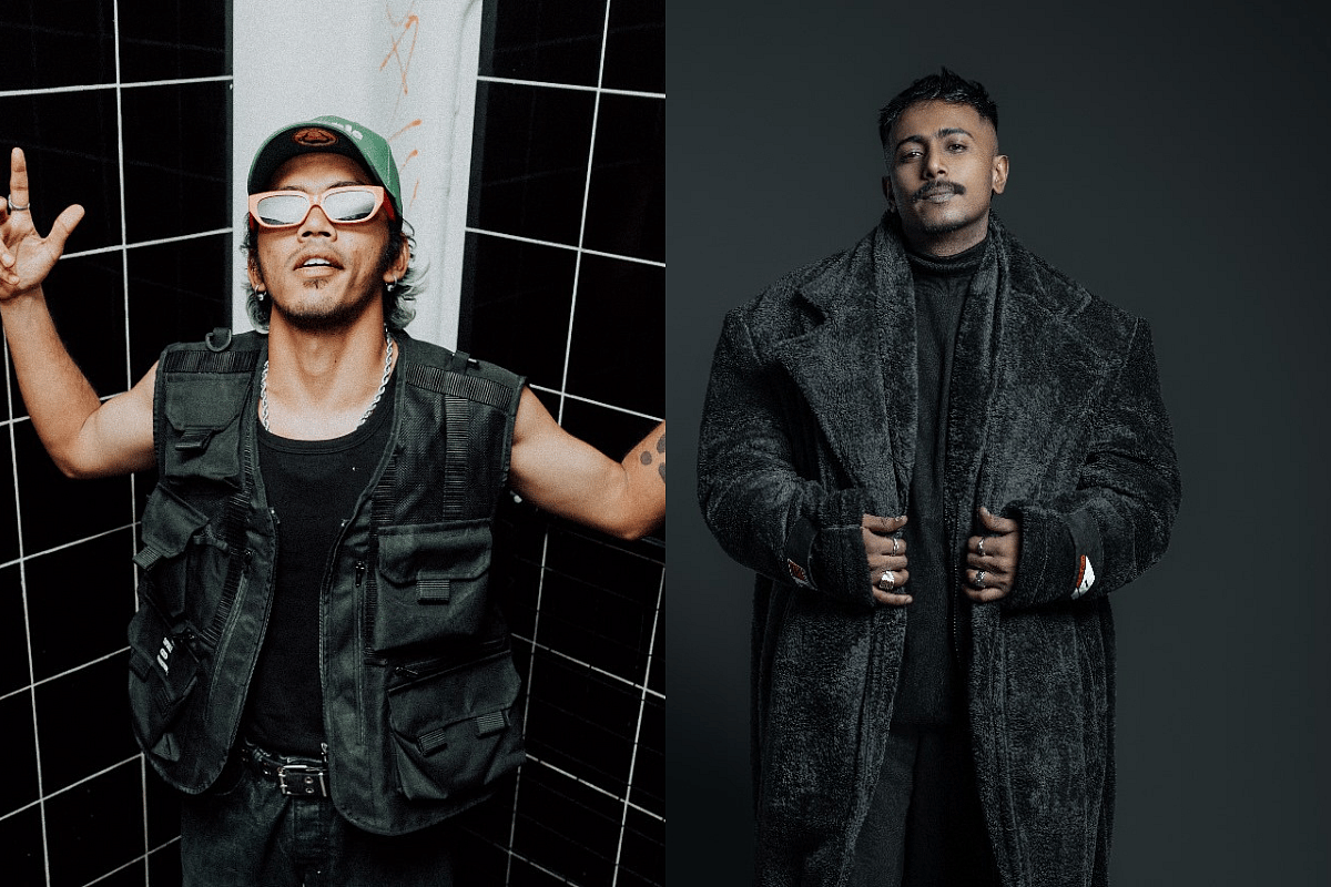 Rapper Paal Dabba and Electronic Music Producer SickFlip join forces ...