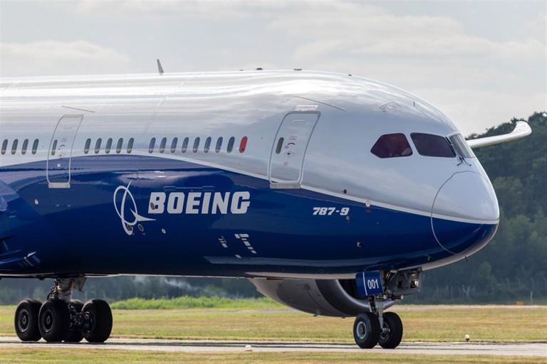 Boeing Stock Upgraded After Beating Lockheed for Jet Deal