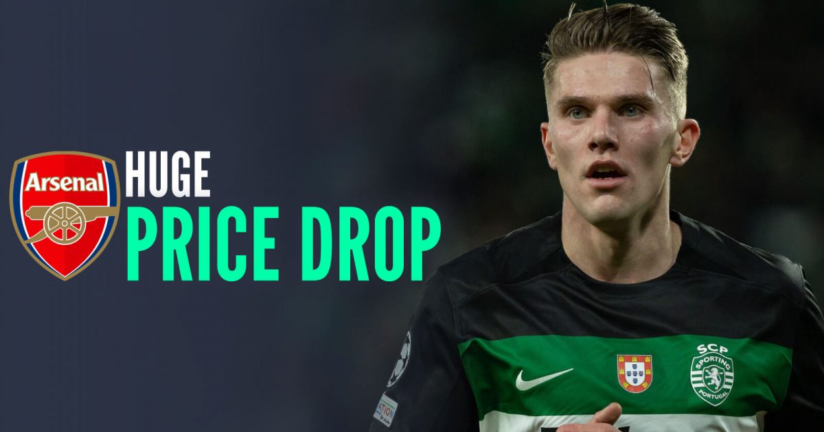 Arsenal ‘in talks’ to sign 85-goal striker as new price tag emerges and ...