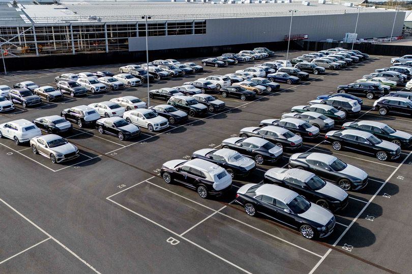 Bentley set to axe 275 jobs as factory workers left 'stunned'