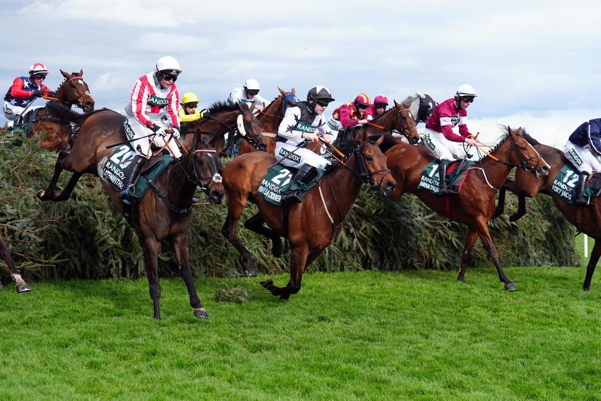 Aintree official gives Grand National update amid fears over conditions