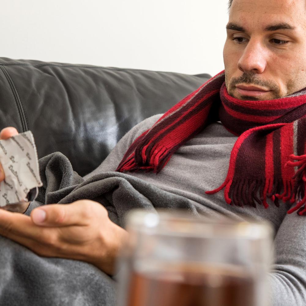 Wenn das Schlucken schmerzt: Was bei Mandelentzündungen hilft