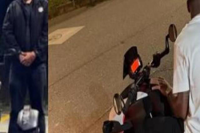 Video | Esta es la tricimoto de lujo que manejó el delantero colombiano ...