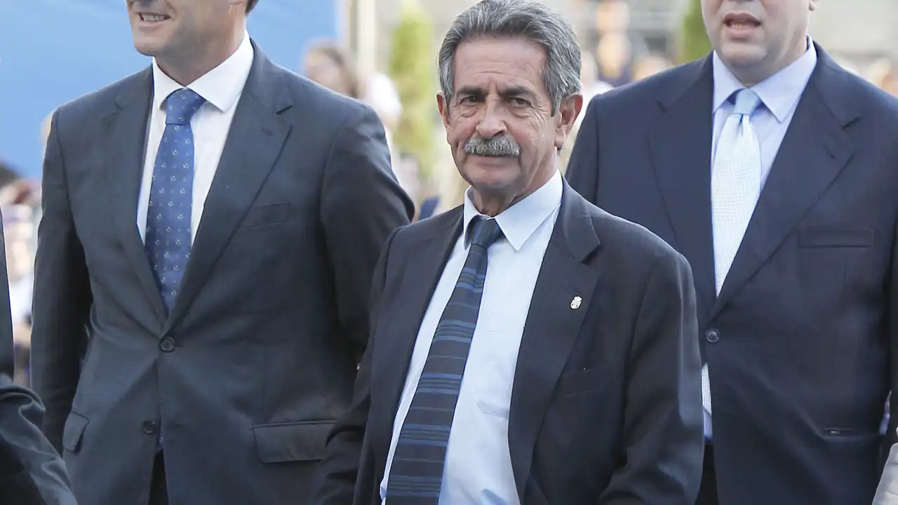 Miguel Ángel Revilla, tajante tras la demanda del Rey Juan Carlos: "Me ...