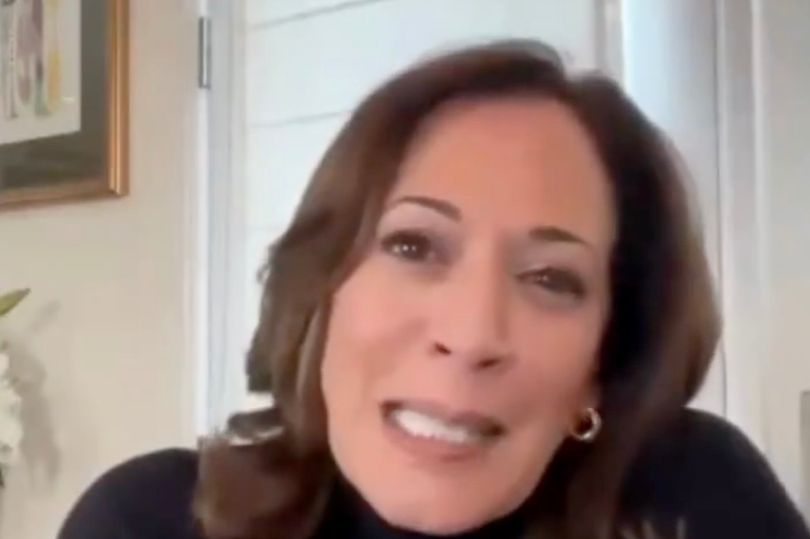 Kamala Harris finally breaks silence after Democrats land major victory ...