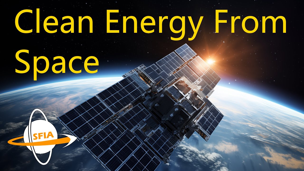 Clean Energy From Space?