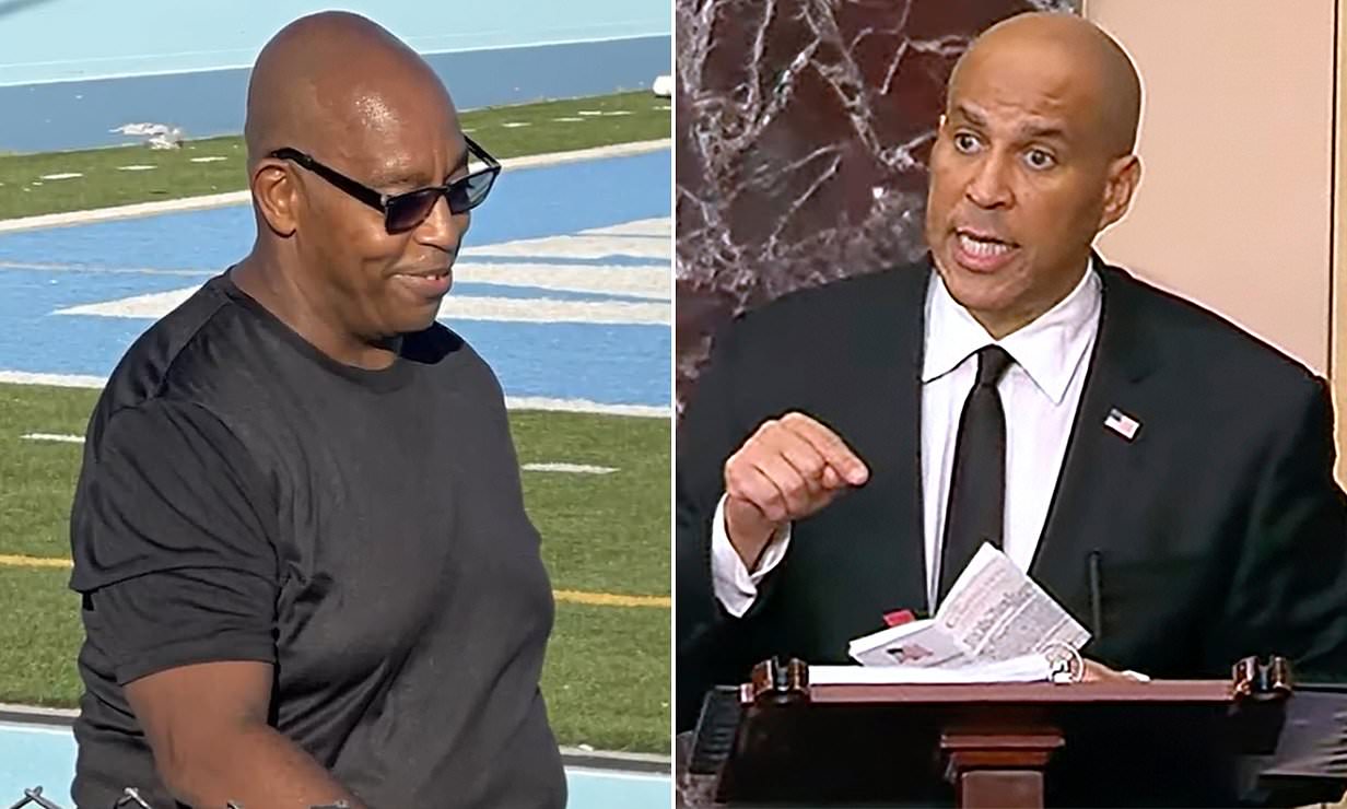 Sen. Cory Booker staffer arrested with a GUN on Capitol grounds