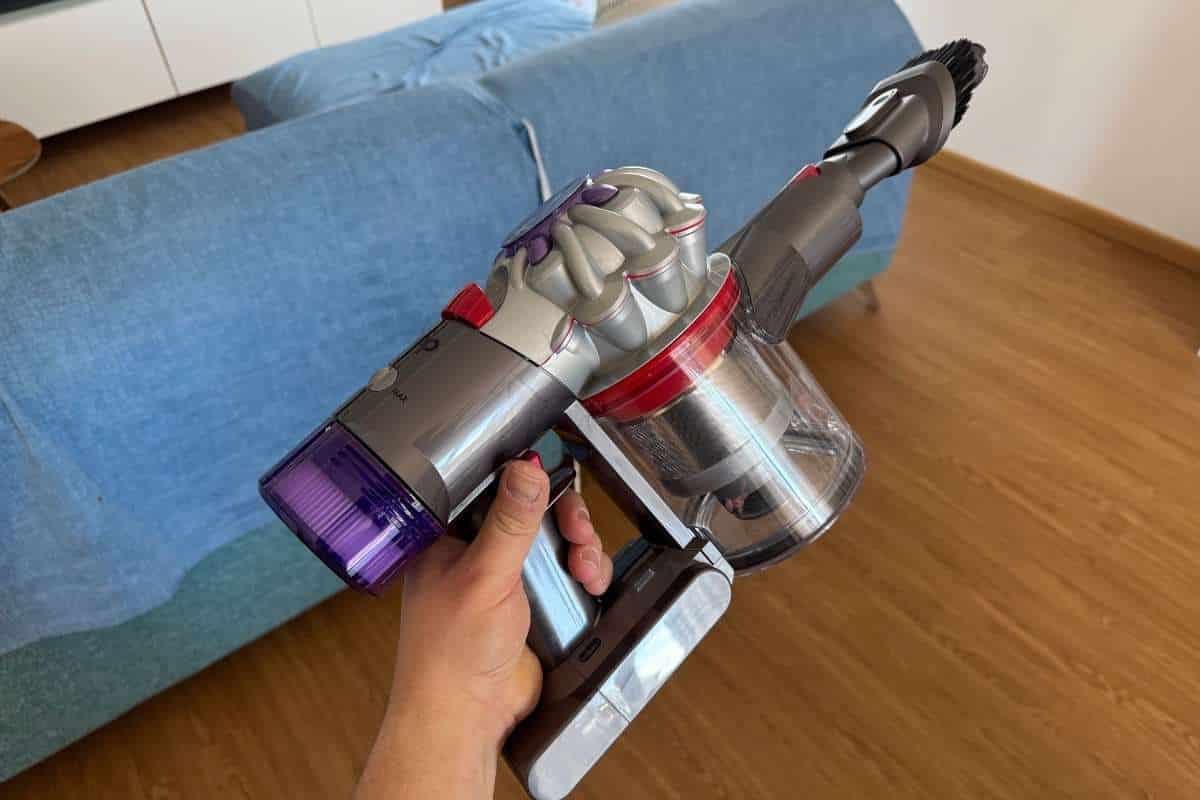 Recensione Dyson Car+Boat: portatile è meglio?