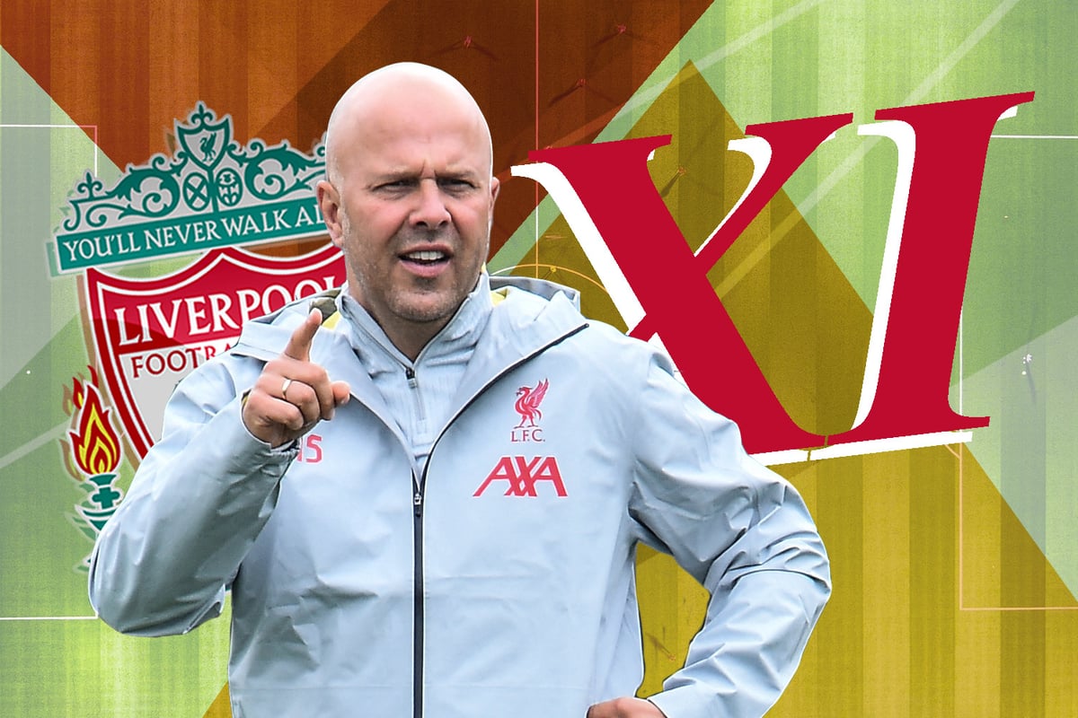 Liverpool XI vs Everton: Starting lineup, confirmed team news, injury ...