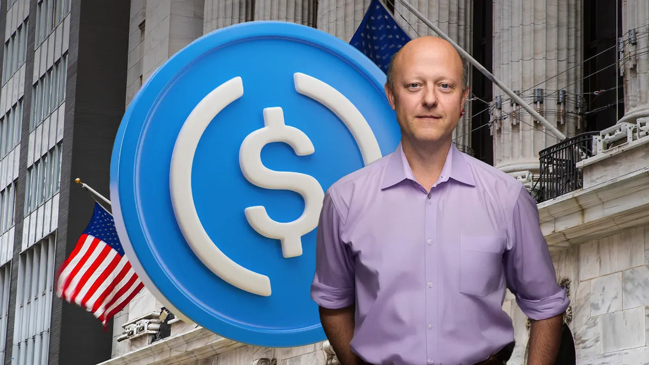 Circle ผู้ออกเหรียญ USDC ยื่นไฟลิ่งเตรียม IPO เข้าตลาด NYSE อีกหนึ่งธุรกิจคริปโตในตลาดหุ้นสหรัฐฯ