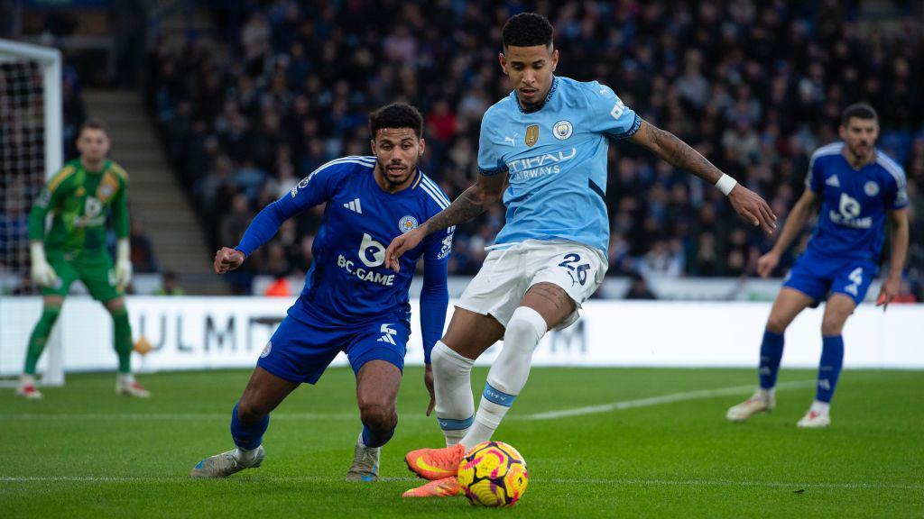 Man City v Leicester: Did you know?
