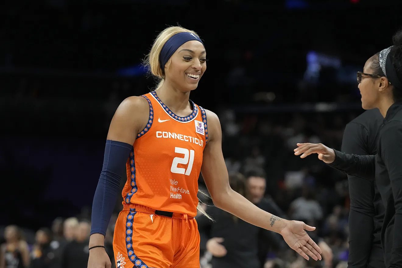 WNBA Power Rankings: The Best and Worst Teams to Watch in the 2025 Season