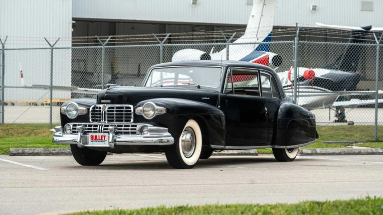 The Last American V12 Engine Was Sold Over 75 Years Ago