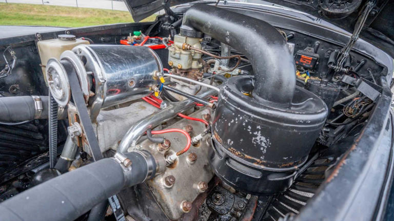 The Last American V12 Engine Was Sold Over 75 Years Ago