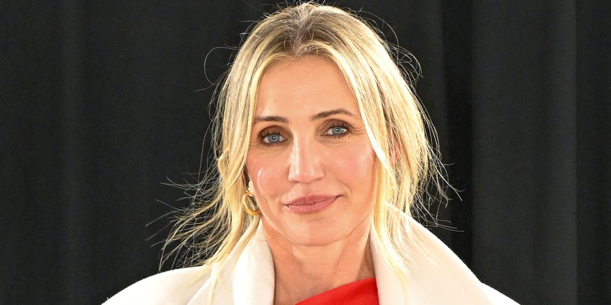 Cameron Diaz, contundente sobre su obsesión con el físico: "Acabó ...