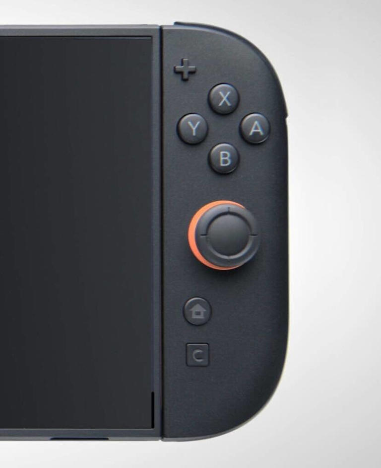 Nintendo's final Switch 2 tease shows mysterious C button