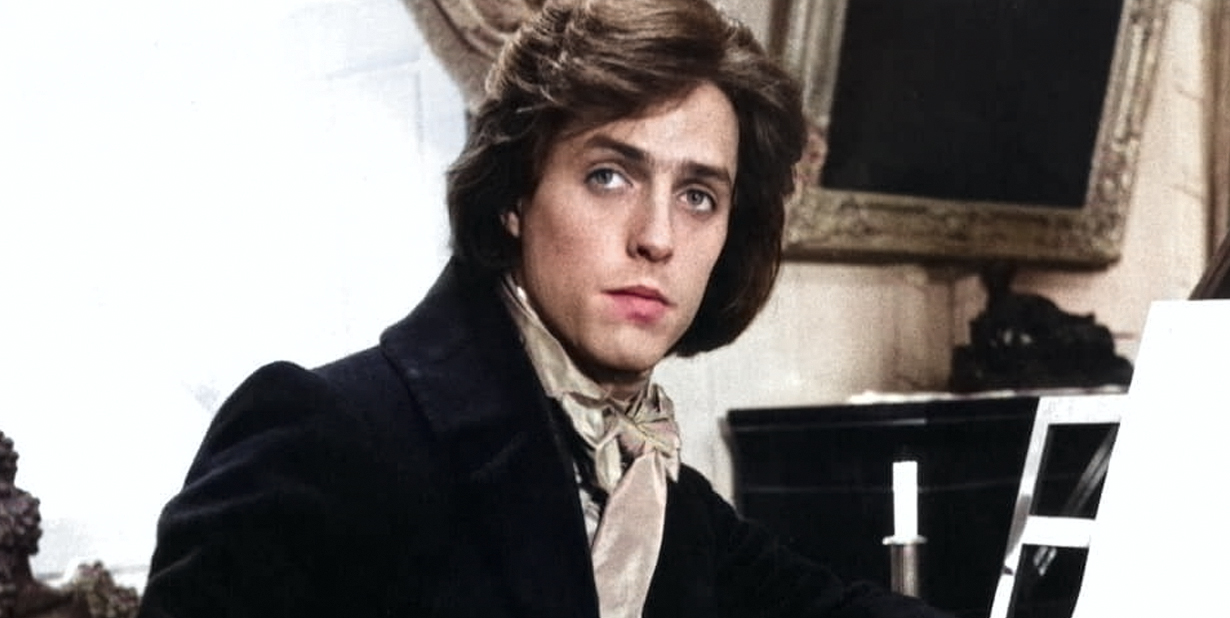 Chopin's Beautiful Music Hid A Twisted Man