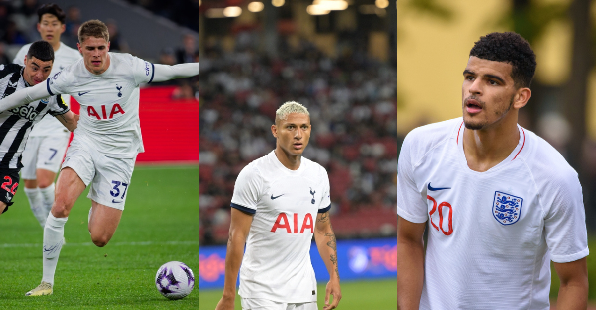 Ranking Tottenham’s Biggest Transfer Deals Since 2018