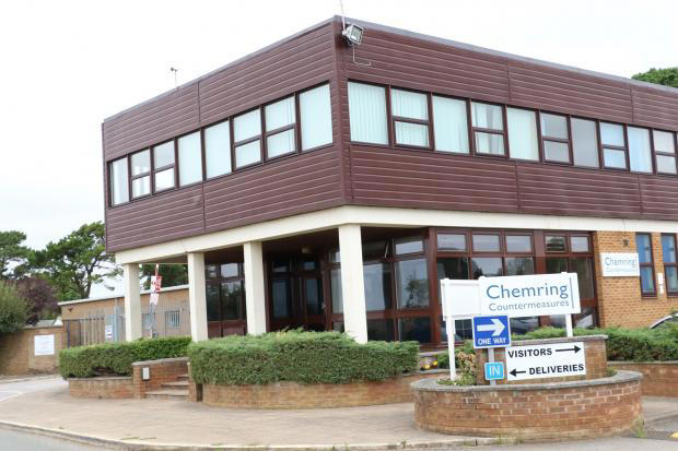 Hampshire defence company secures £251m missile contract