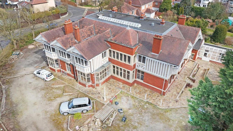 Take a look inside Hartlepool home Wilton Grange as it hits the market ...