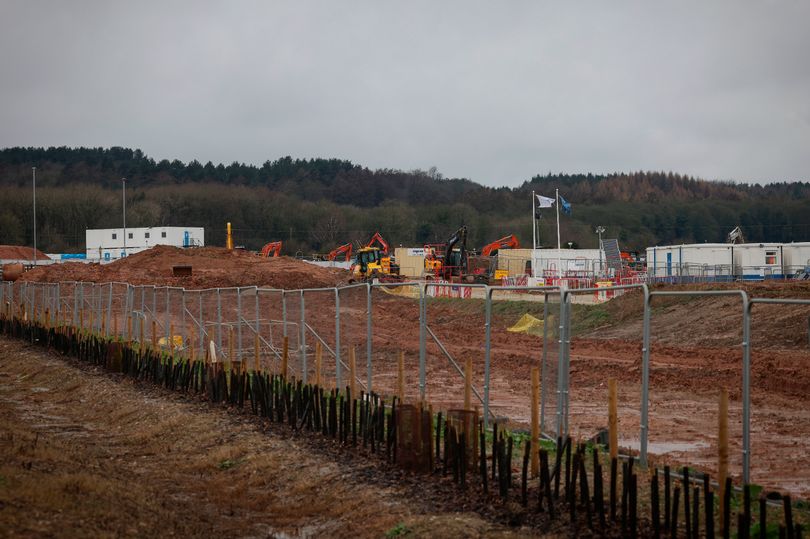 Construction begins on more than 750 new Nottinghamshire homes at huge ...