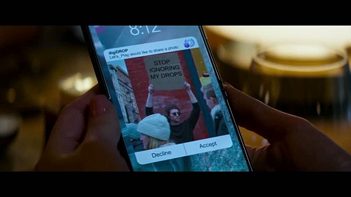 Drop Movie (2025) - A Look Inside